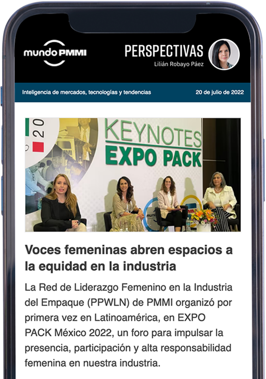 Voces desde la línea, el nuevo pódcast de Mundo EXPO PACK | Mundo EXPO PACK