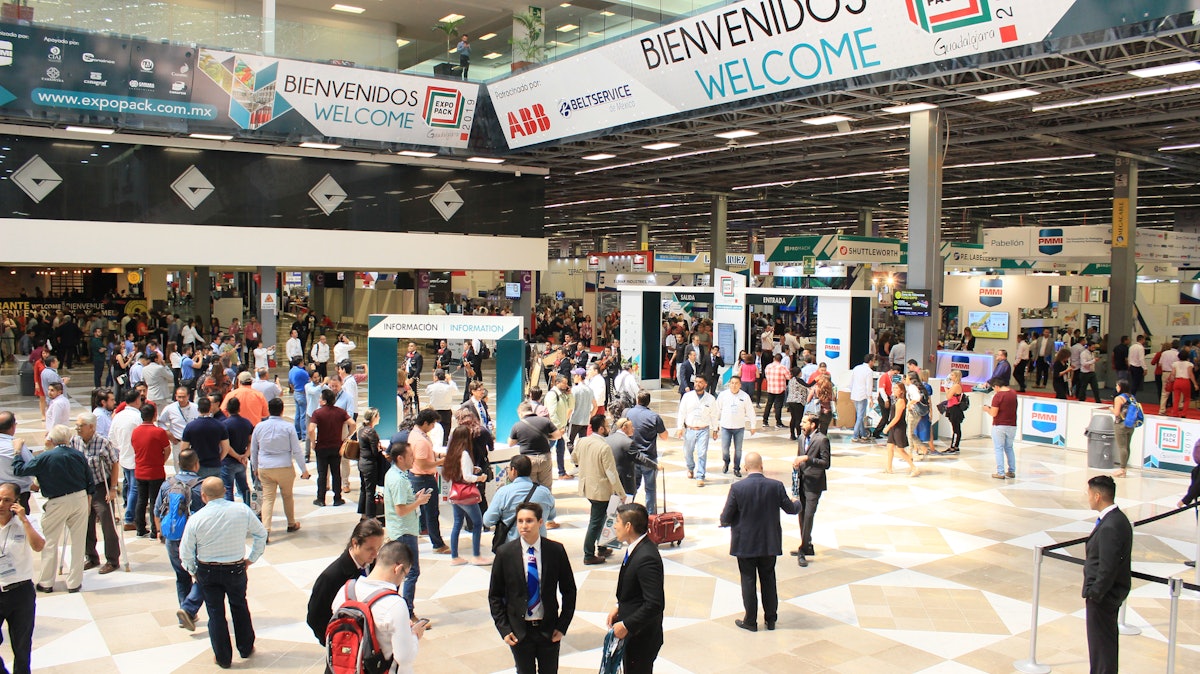 Concluyó con mucho éxito EXPO PACK Guadalajara 2019 | Mundo EXPO PACK