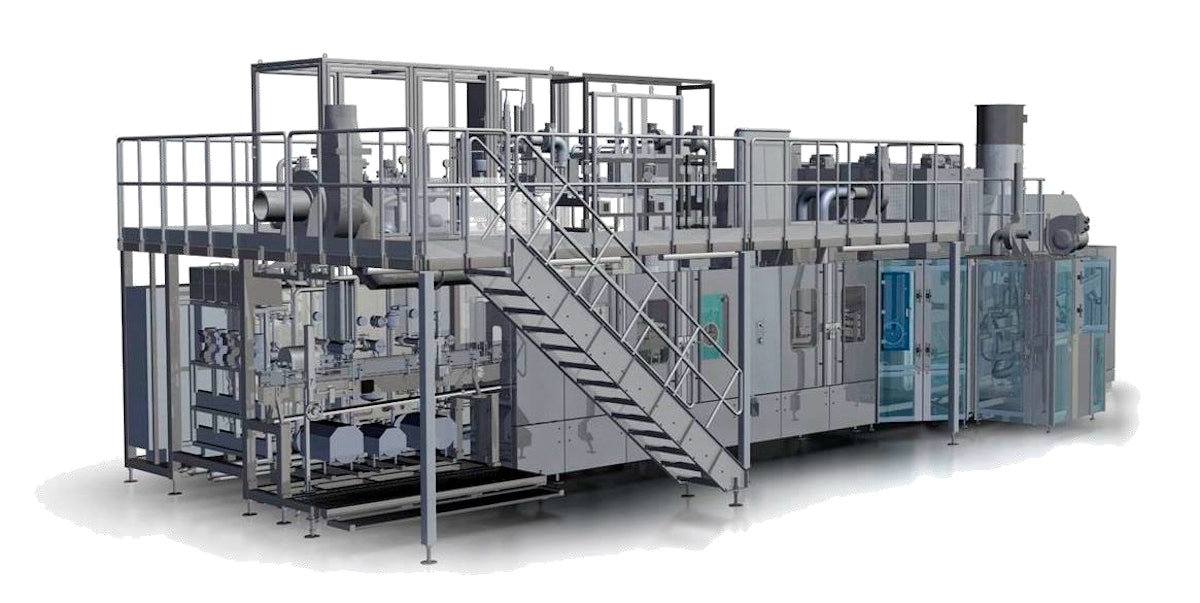 Sidel destaca en México las ventajas del envasado aséptico en PET ...