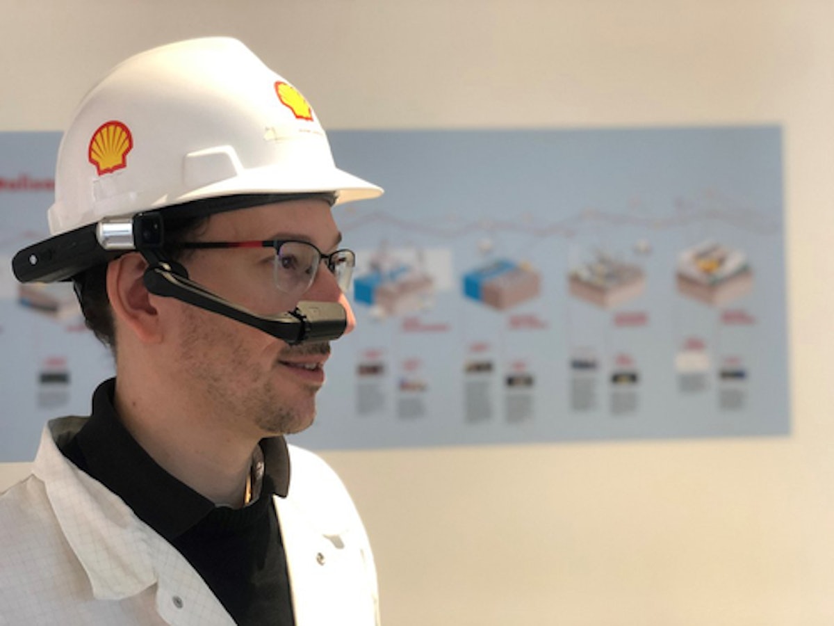 Shell les avisa a sus trabajadores remotos | Mundo EXPO PACK