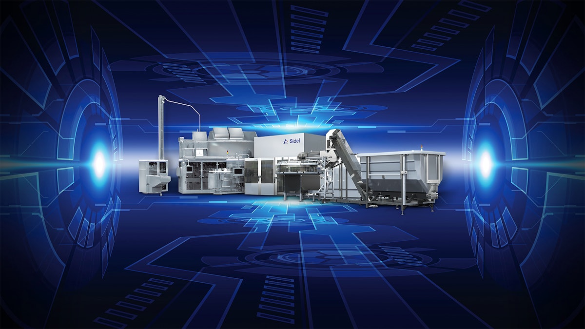 Nueva línea de Sidel compacta y más veloz | Mundo EXPO PACK