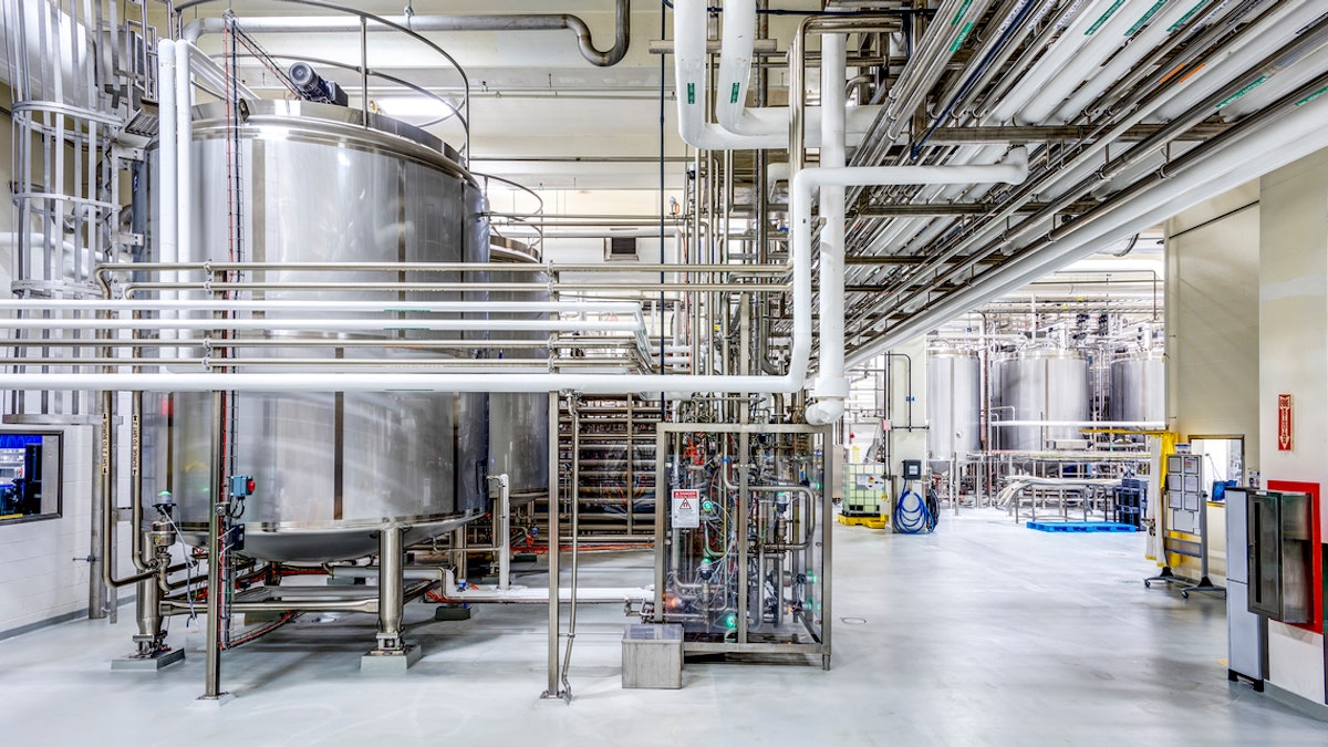 Confiabilidad de activos y eficiencia en plantas de alimentos | Mundo ...