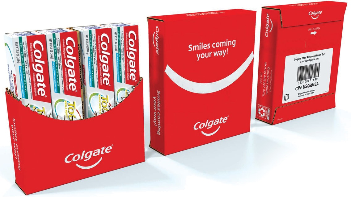 La sustentabilidad detrás de los empaques de Colgate | Mundo EXPO PACK