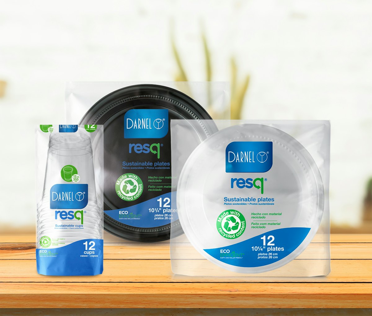 Nuevos empaques sostenibles de la colombiana Darnel a partir de PET ...