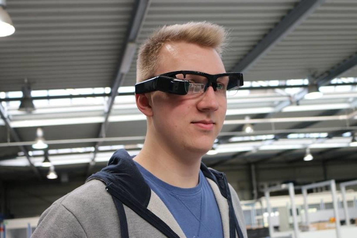 Beumer presenta en EXPO PACK México gafas inteligentes para atención ...