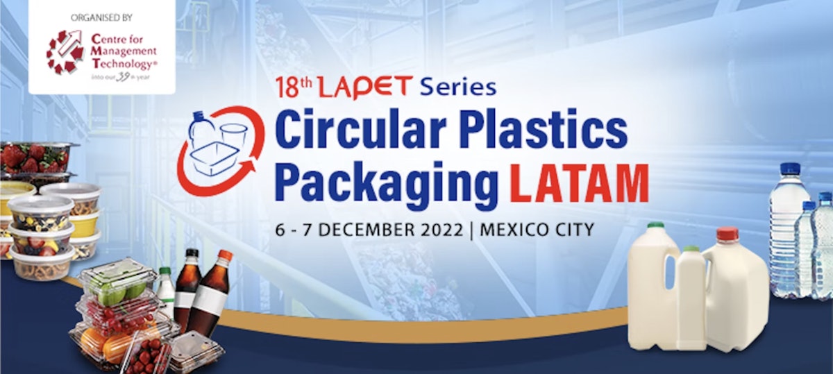 Circular Plastics Packaging LATAM 2022 | Mundo EXPO PACK
