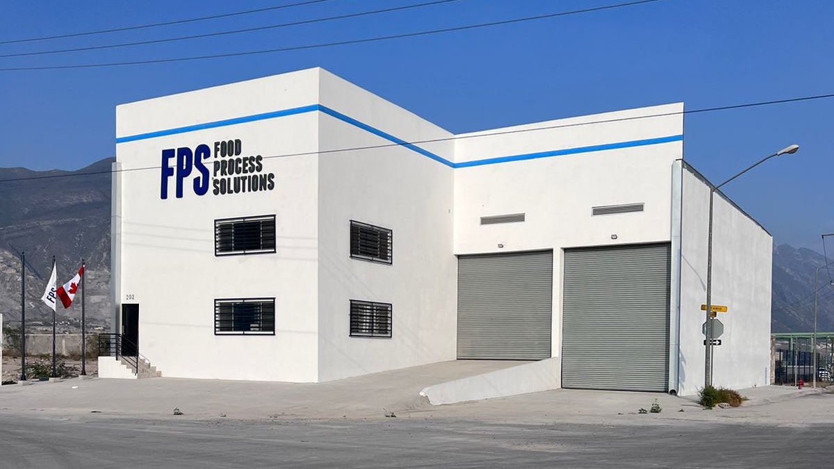 FPS Food Process Solutions inaugura instalaciones en Monterrey, México ...
