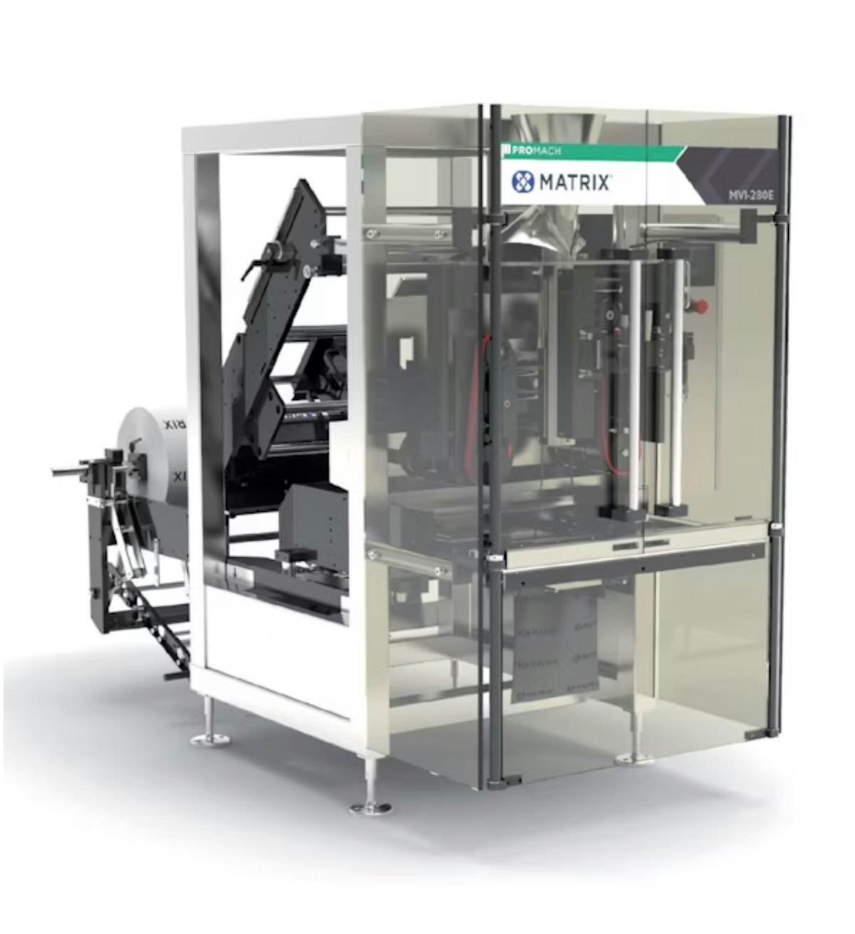 Matrix Packaging presentará últimas soluciones en procesamiento de ...