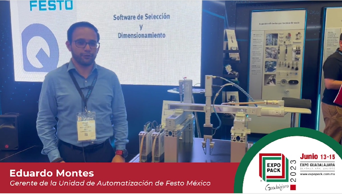 Festo México expone equipos de automatización eléctrica durante EXPO ...
