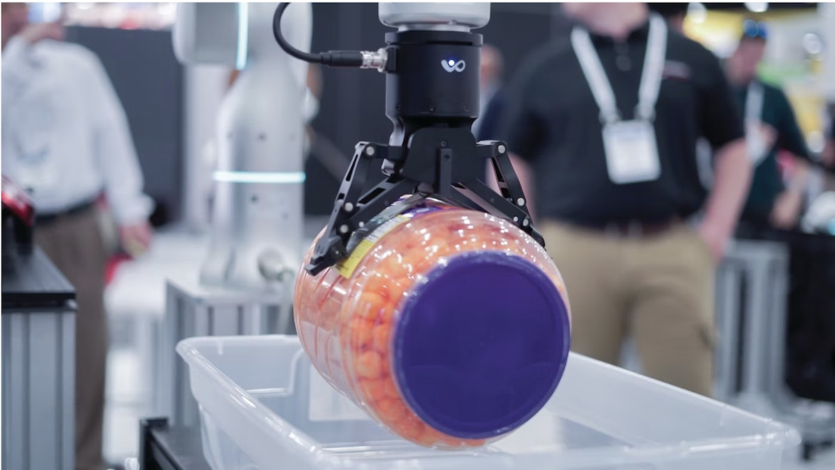 Recientes innovaciones en EOAT incluyen modularidad, inteligencia y ...