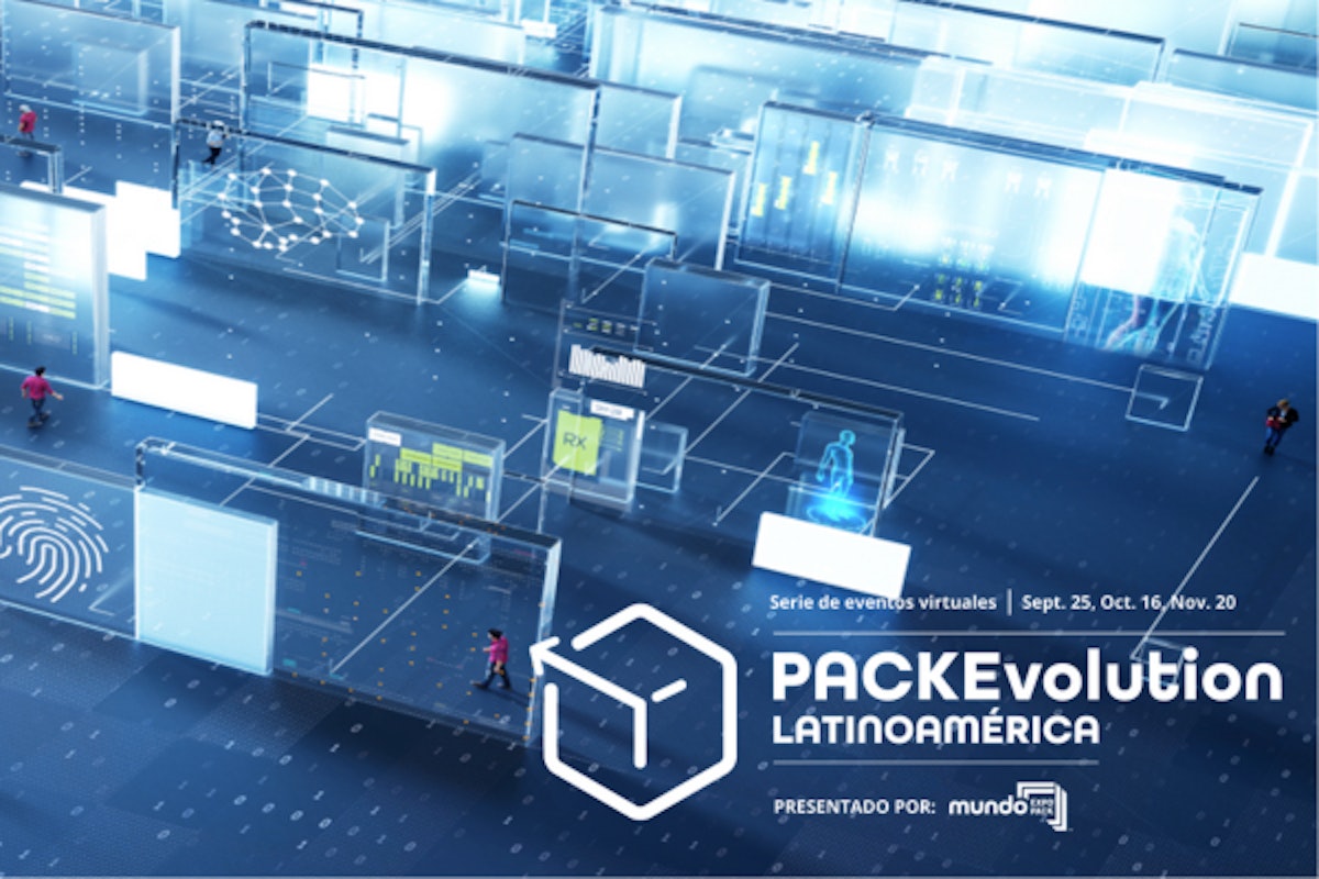 PACKEvolution: 5 claves sobre transformación digital en la industria de empaques | Mundo EXPO PACK