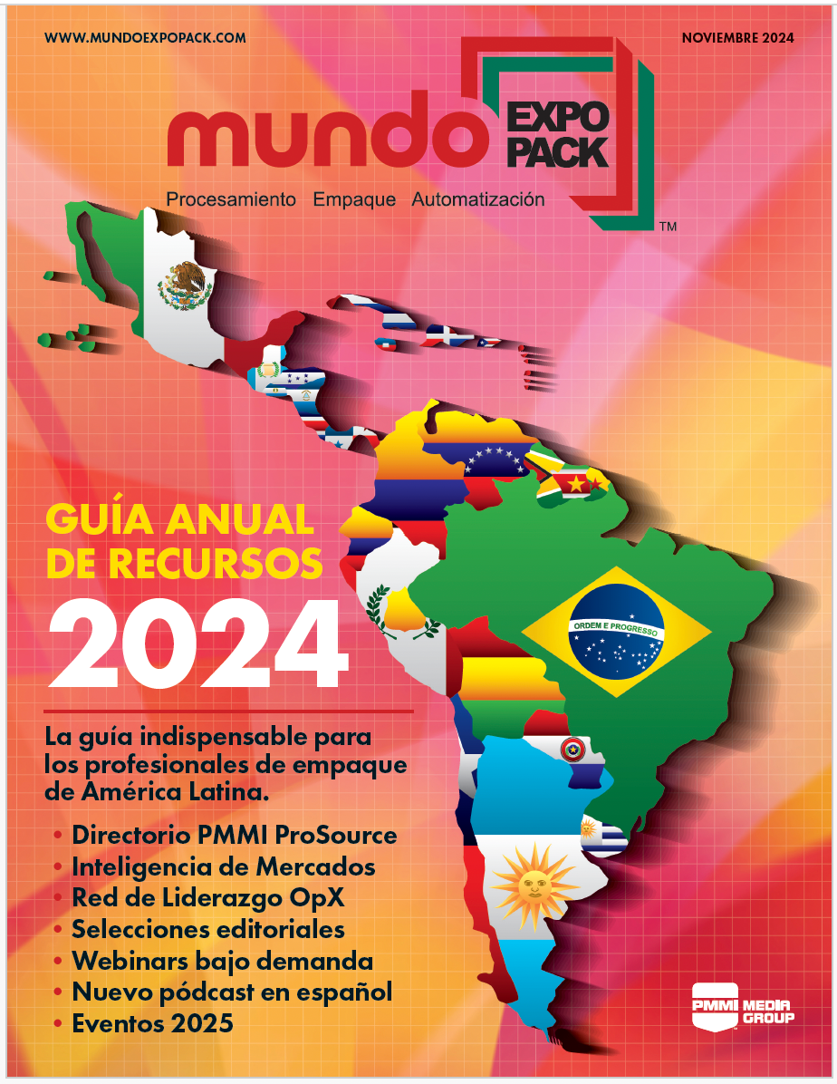 PACK EXPO Las Vegas 2025 | Mundo EXPO PACK