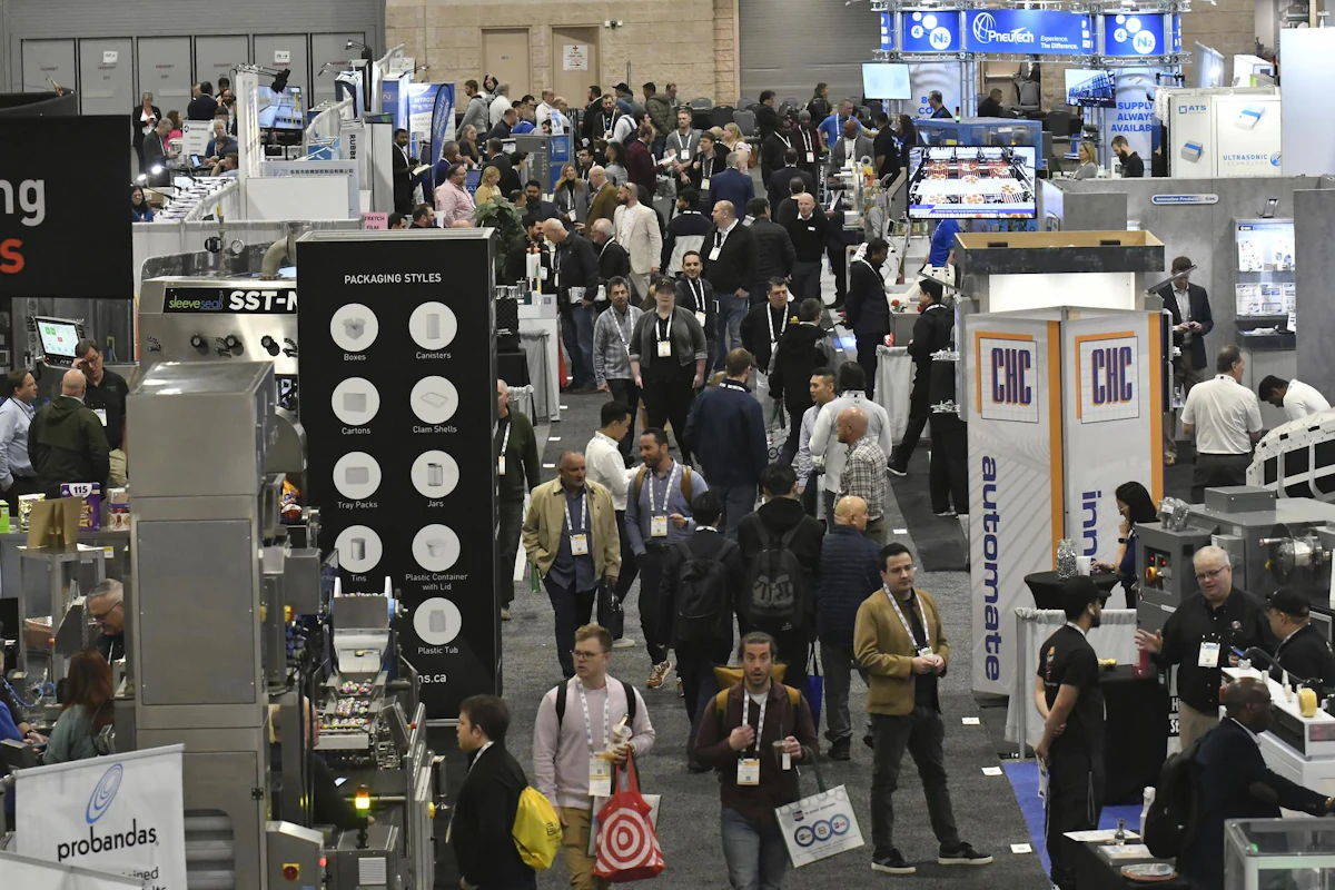 PACK EXPO East y PACK EXPO International, entre los eventos de mayor ...