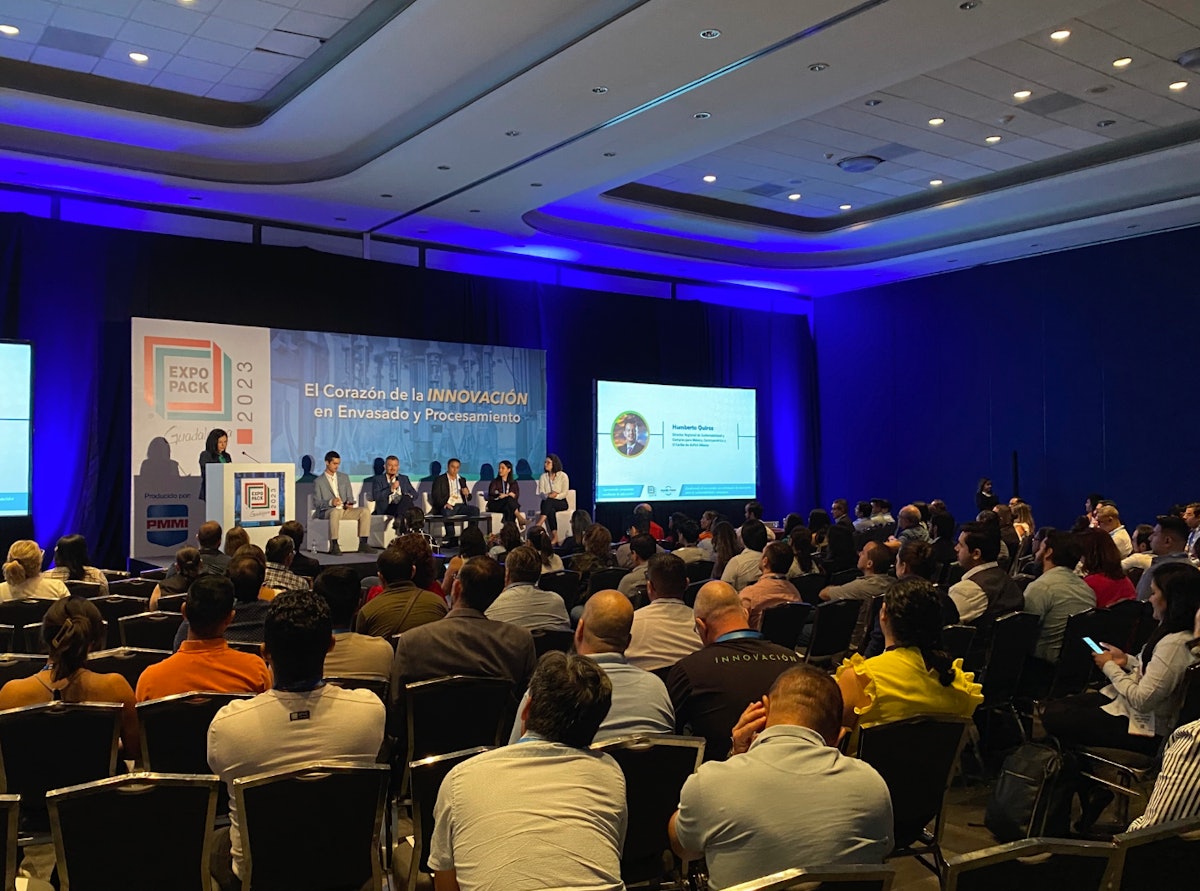 KEYNOTES EXPO PACK: estrategia e innovación en empaques 2025 | Mundo ...