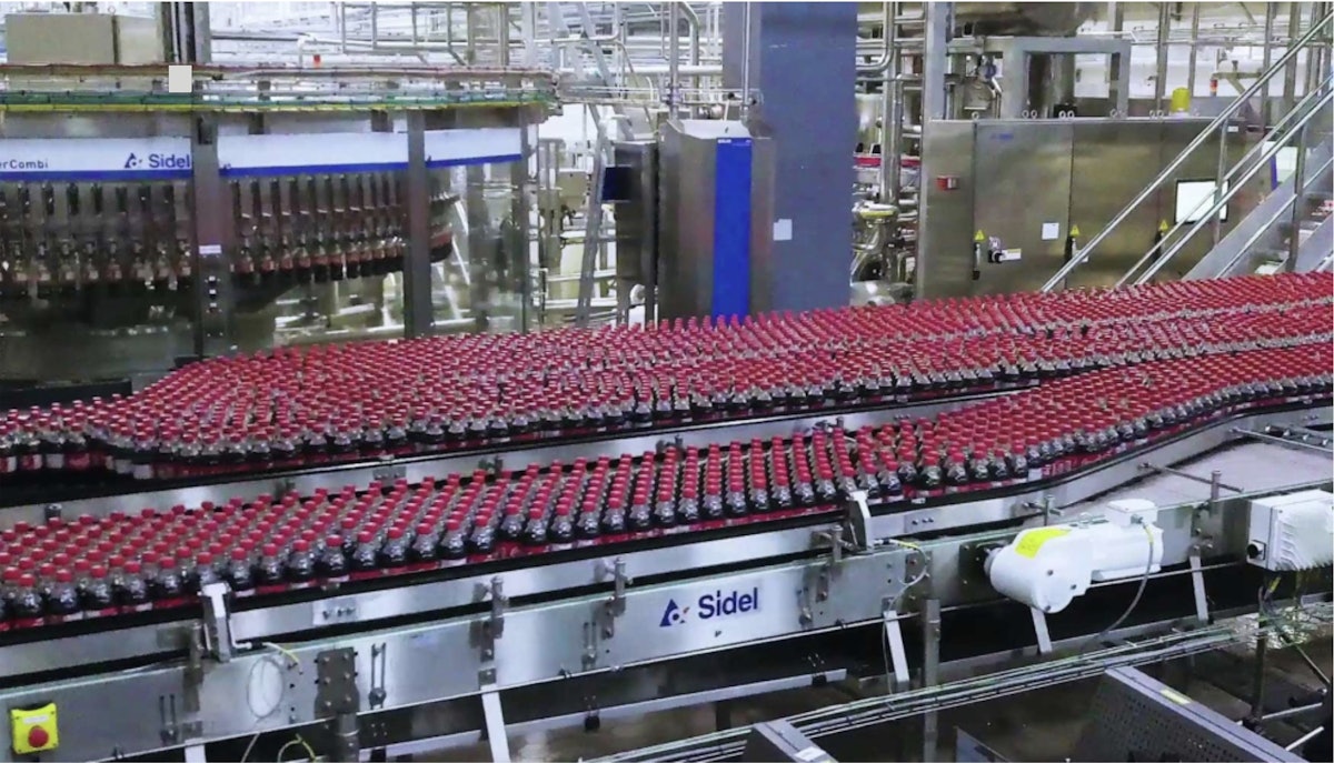 Nueva Super Combi de Sidel impulsa eficiencia de Coca-Cola FEMSA en ...