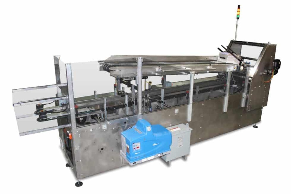 AFA Systems mostrará la encartonadora MK-SML en EXPO PACK Guadalajara ...