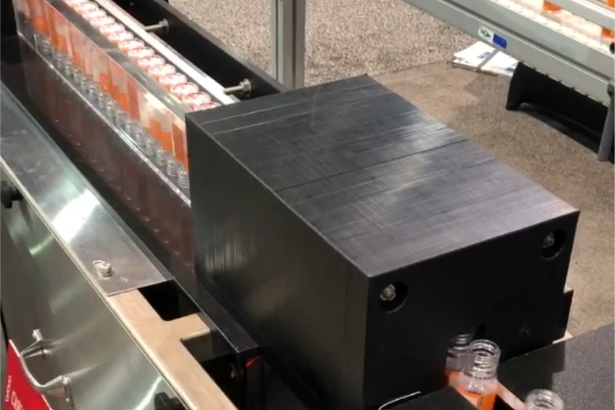 Enjuagadoras y tornillos alimentadores de Carleton en PACK EXPO 2025 | Mundo EXPO PACK