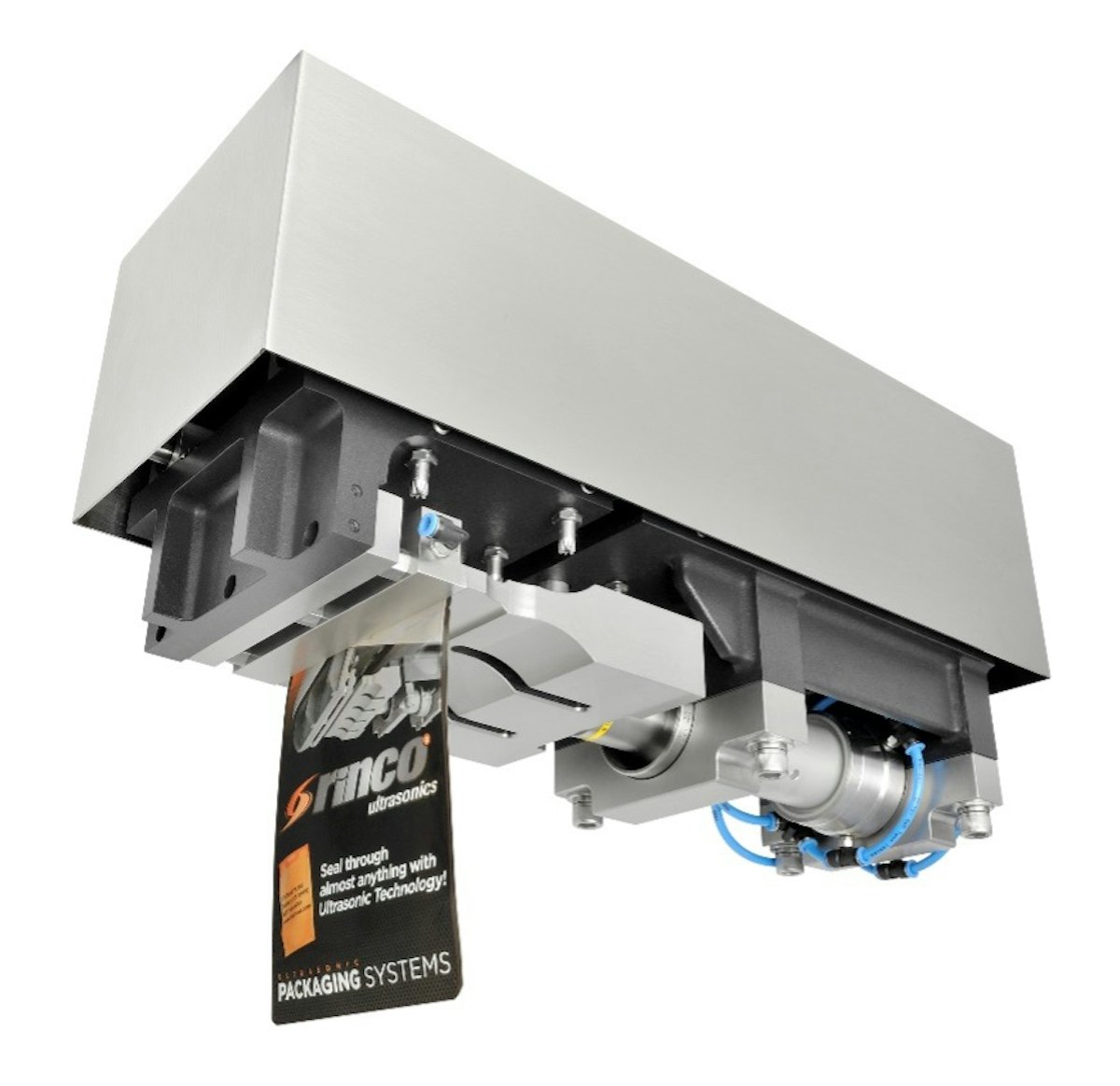 Novedades de sellado ultrasónico de Rinco estarán en PACK EXPO Las ...