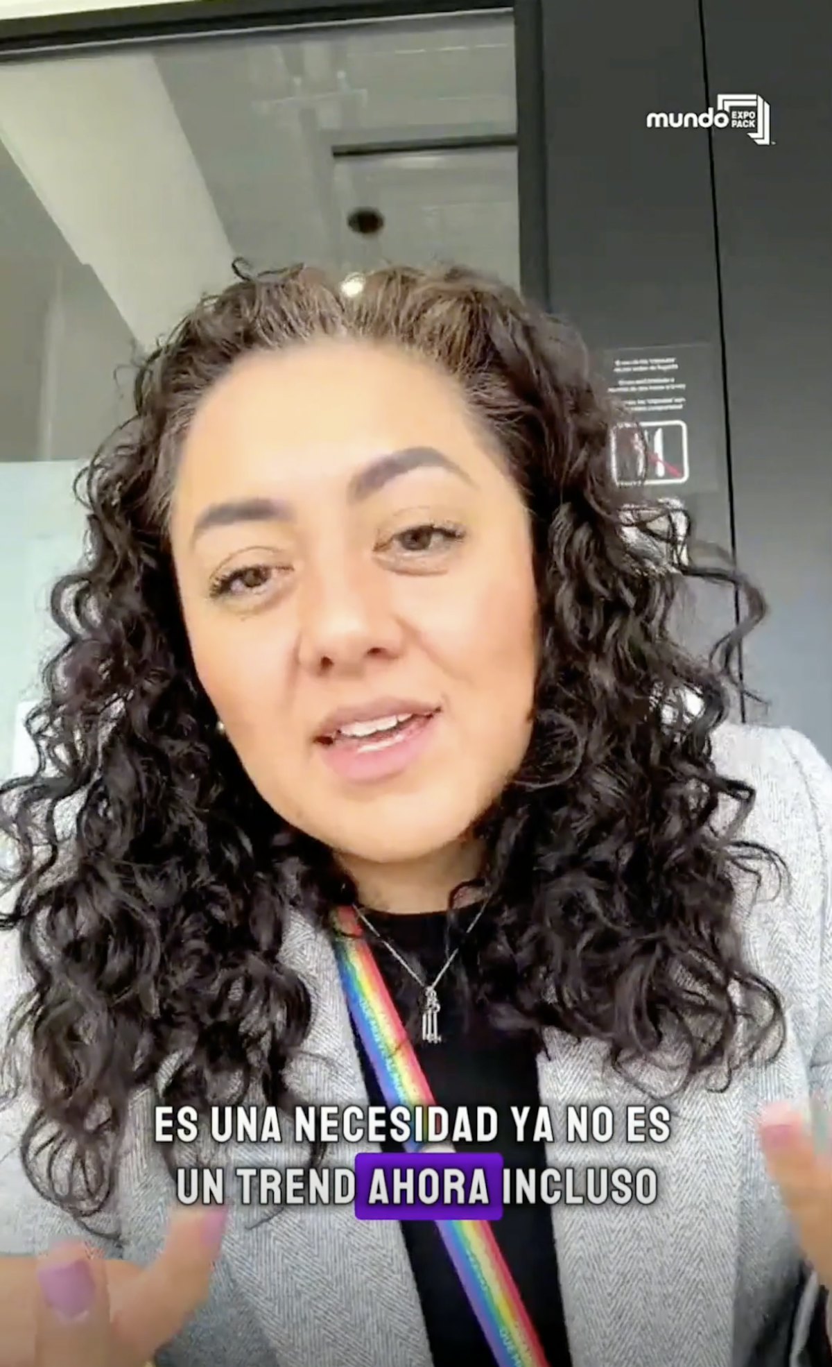 Retos complejos de empaque que impulsaron el liderazgo de Adriana Rueda | Mundo EXPO PACK